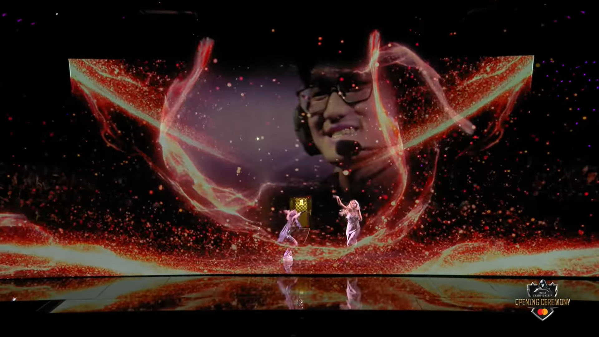 League of Legends『Opening Ceremony 2019 World Championship Finals』(2019 ...